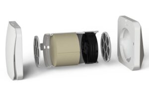 Zephyr All-in-One ventilation - Effektiv Luftkvalitets Løsninger!
